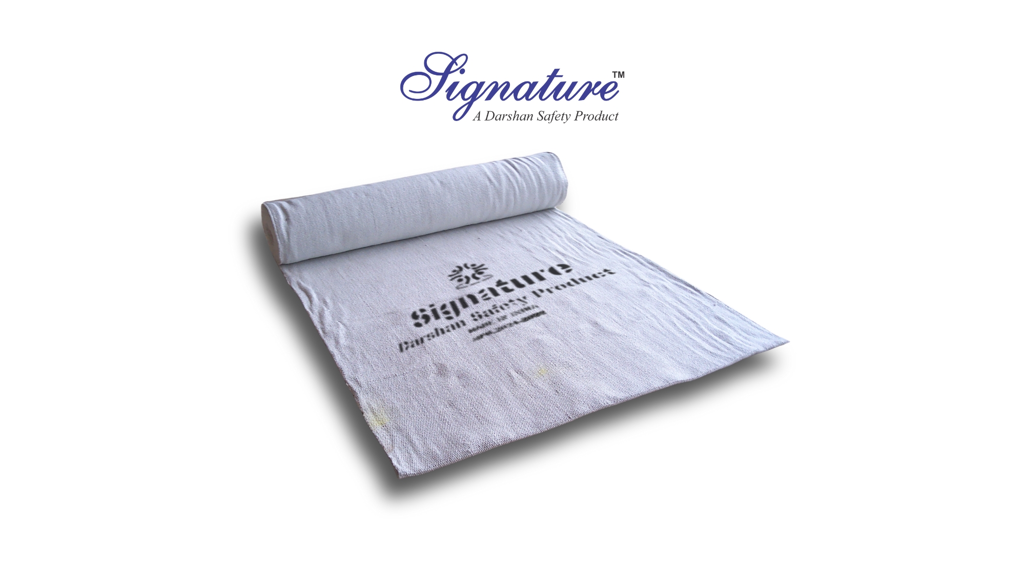 Darshan Safety Zone | Signature Ceramic Fiber Fabric in Vadodara ...